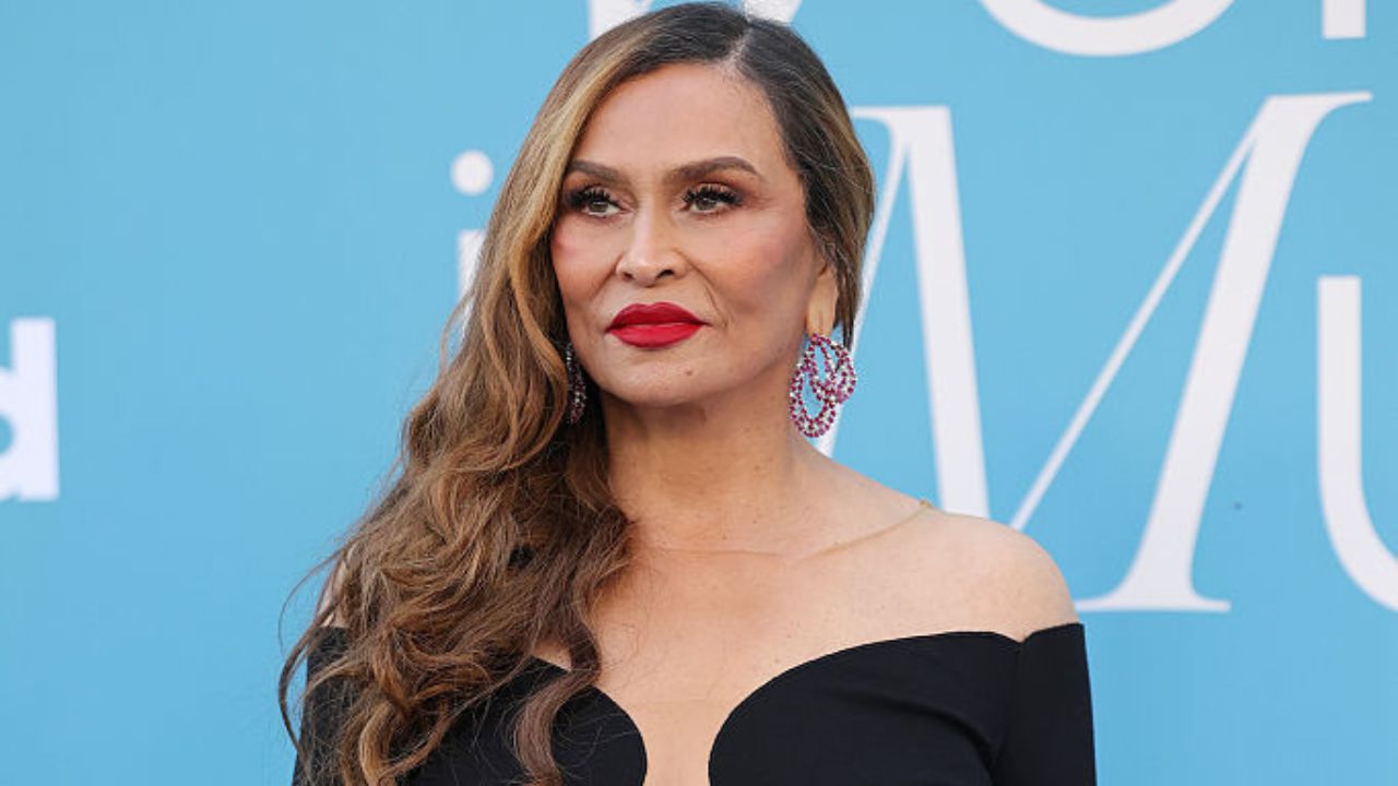 Tina Knowles Gives Heartfelt Speech About Motherhood At Billboard's ...
