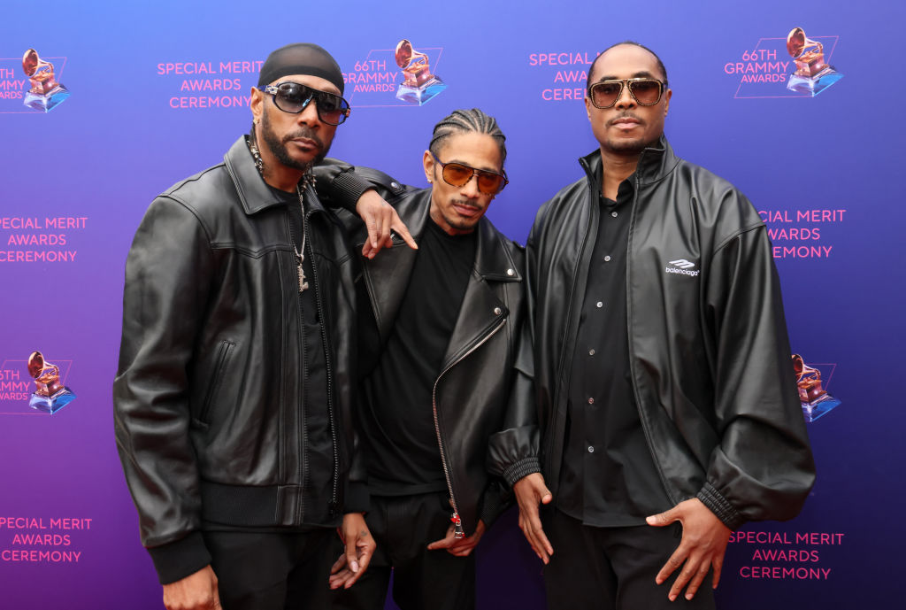 Bone Thugs-N-Harmony Reunite for 30th Anniversary Tour