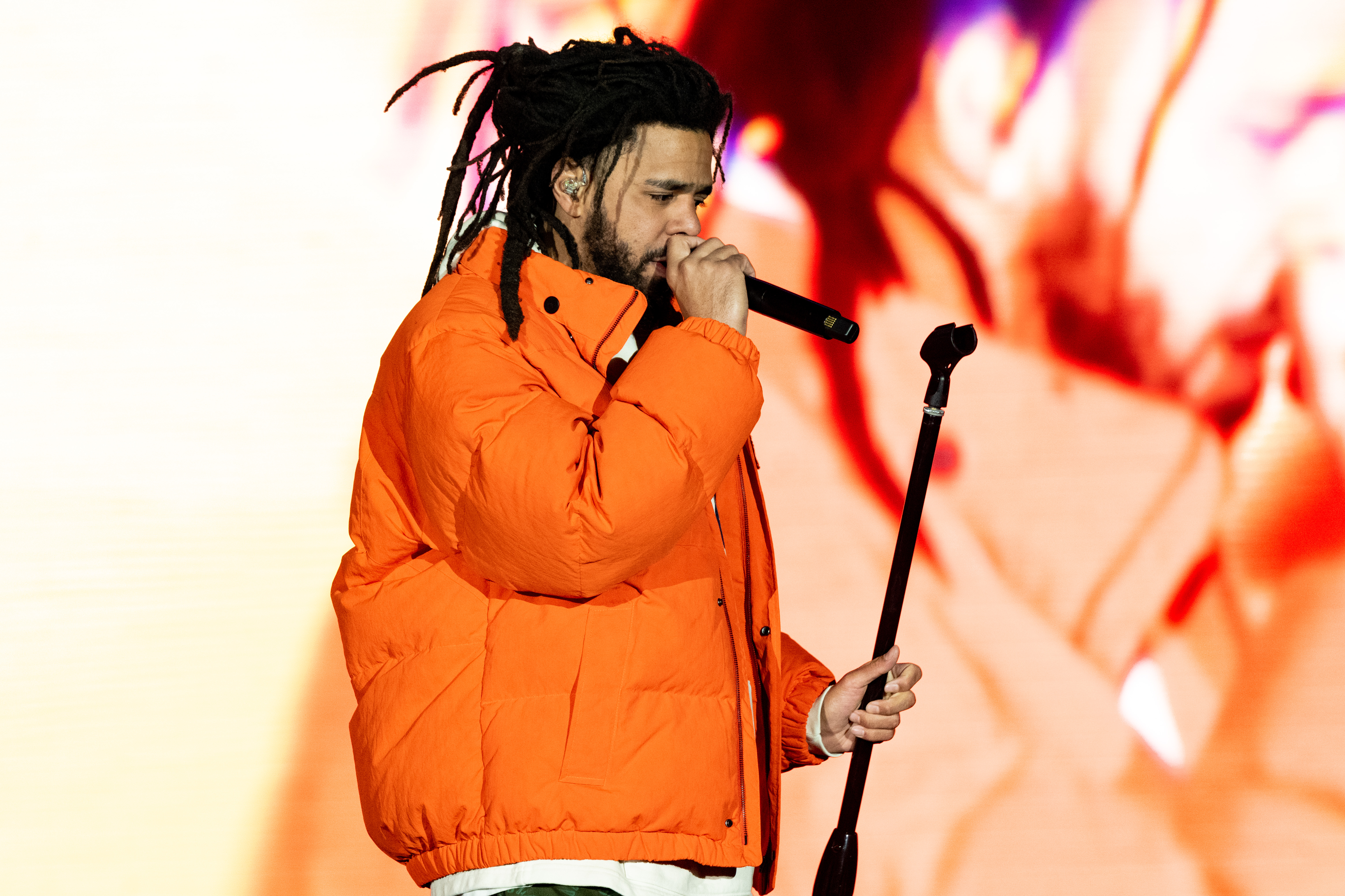 J. Cole Rumored to Drop New Album After Rory & Mal Podcast Hint
