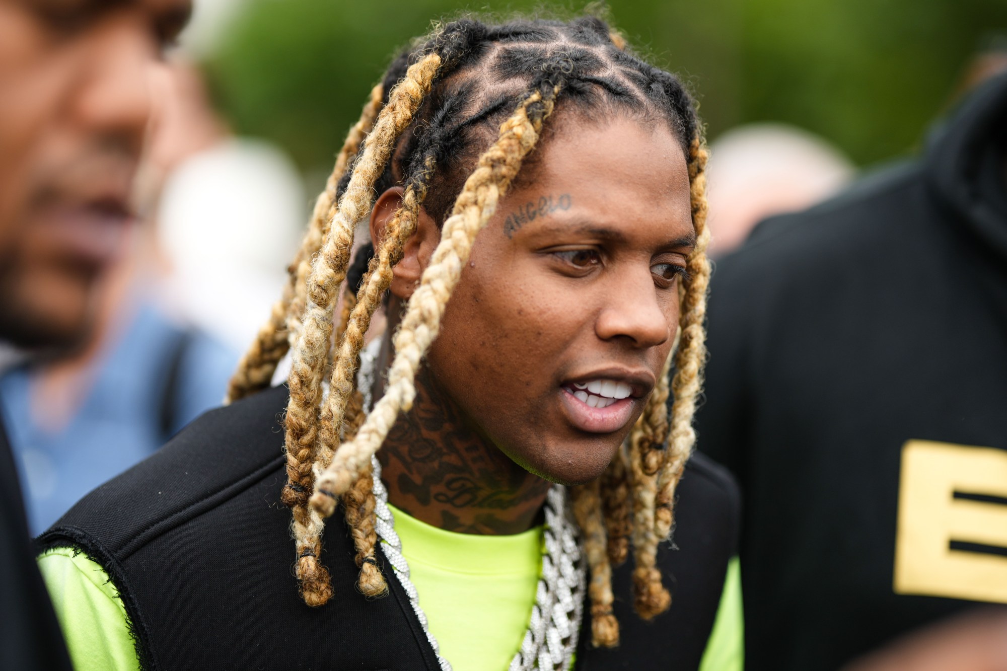 Lil Durk: Death Penalty Won't Be Sought In Murder-For-Hire Case