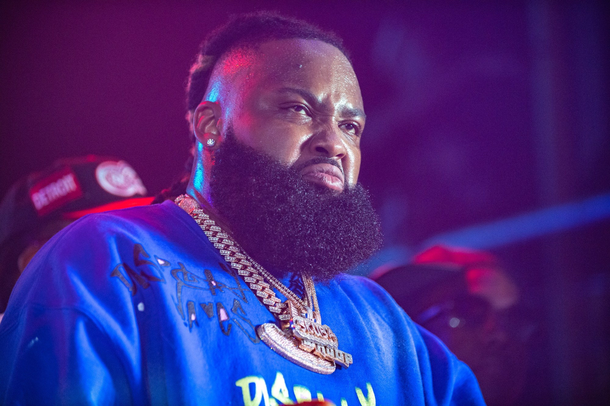 Sada Baby Arrested on Felony Drug Charge