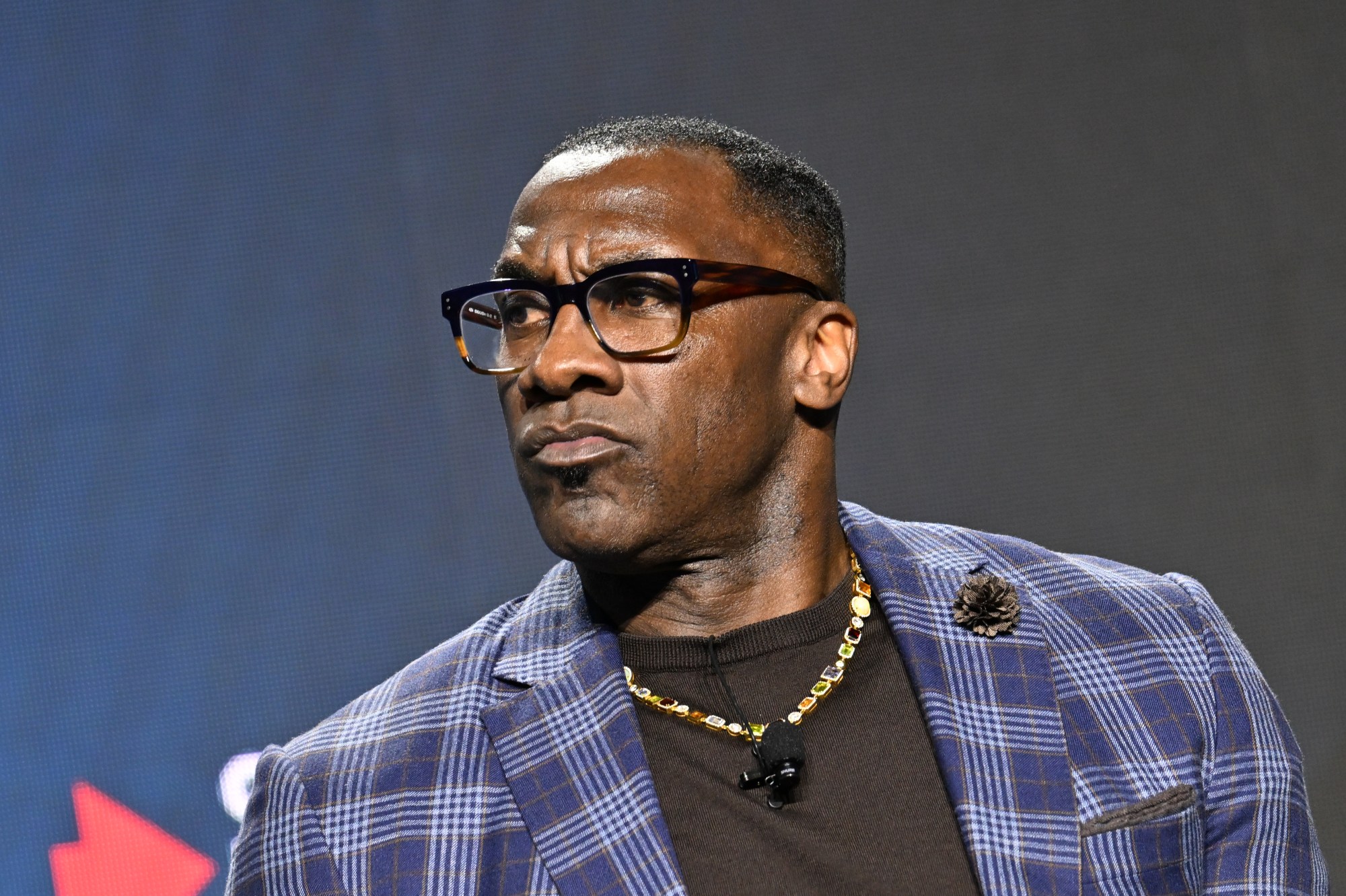 Shannon Sharpe Steps Away From ESPN Amid Assault Lawsuit