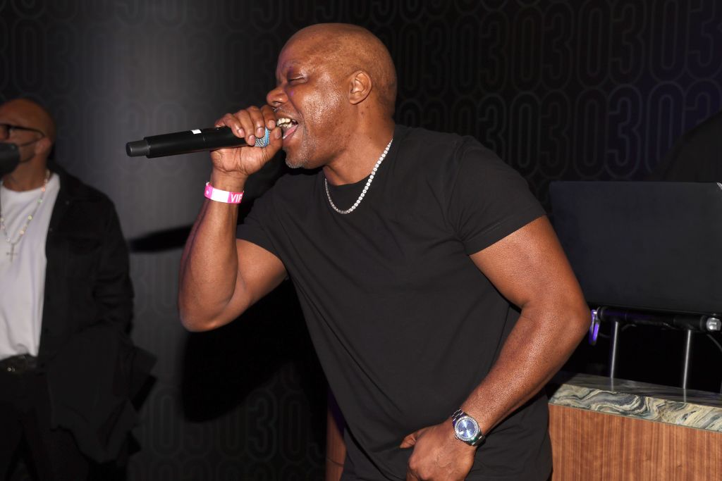 Too Short Explains Why He Didn't Hang With Tupac Shakur