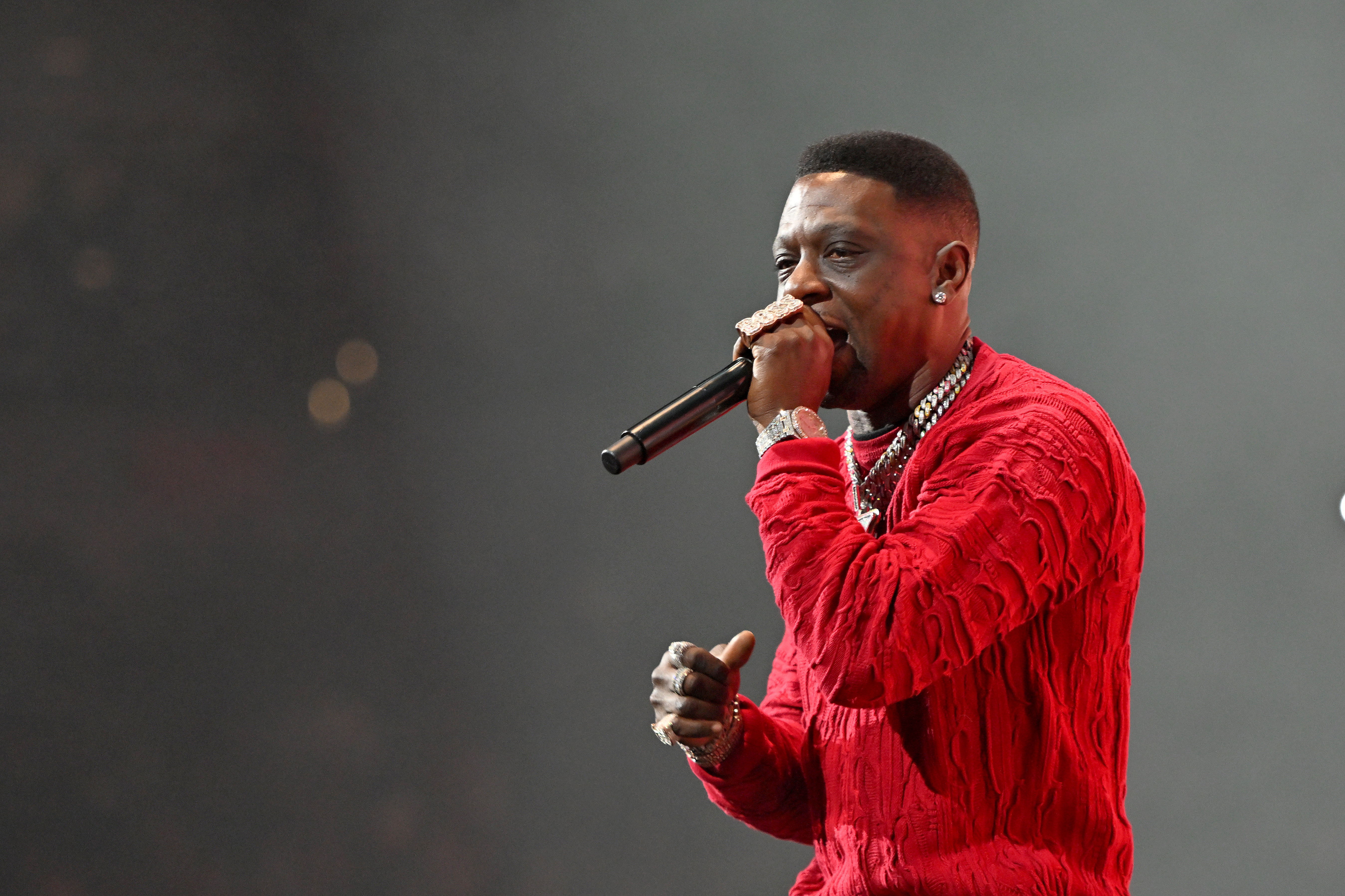 Boosie Badazz Accepts Plea Deal in Federal Gun Case