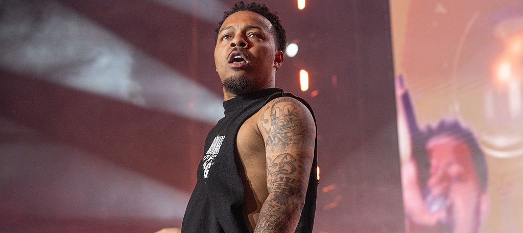 Bow Wow Secures His 1st #1 Hit In 19 Years With "Use Me"