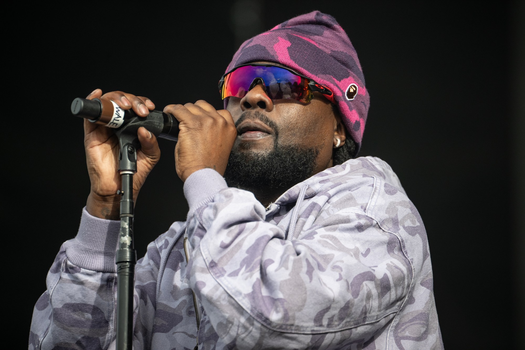 Wale Reveals His Favorite Rappers Of All Time