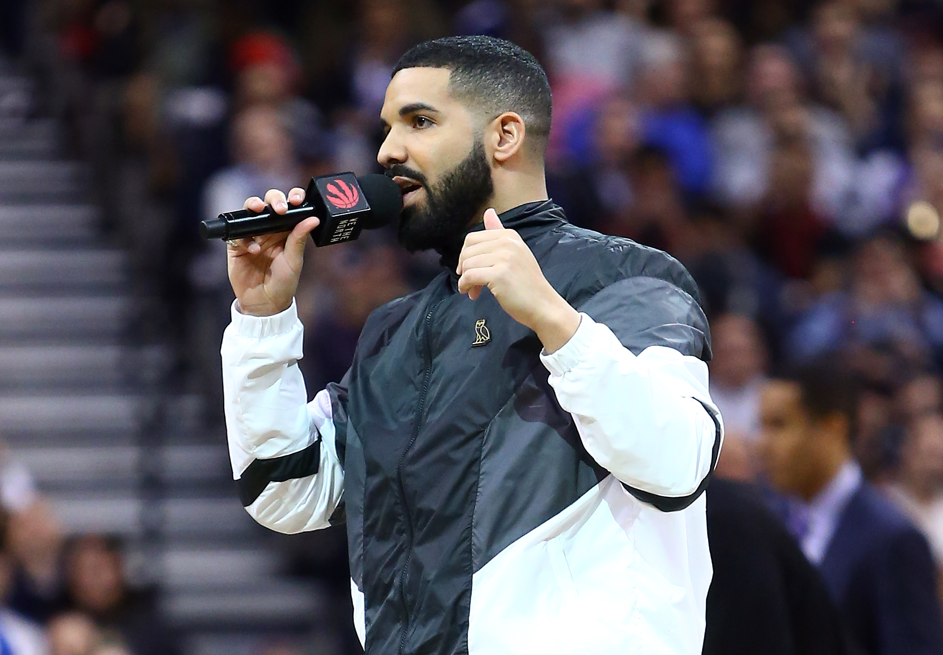 Drake Shares His Own Favorite Album Of All Time