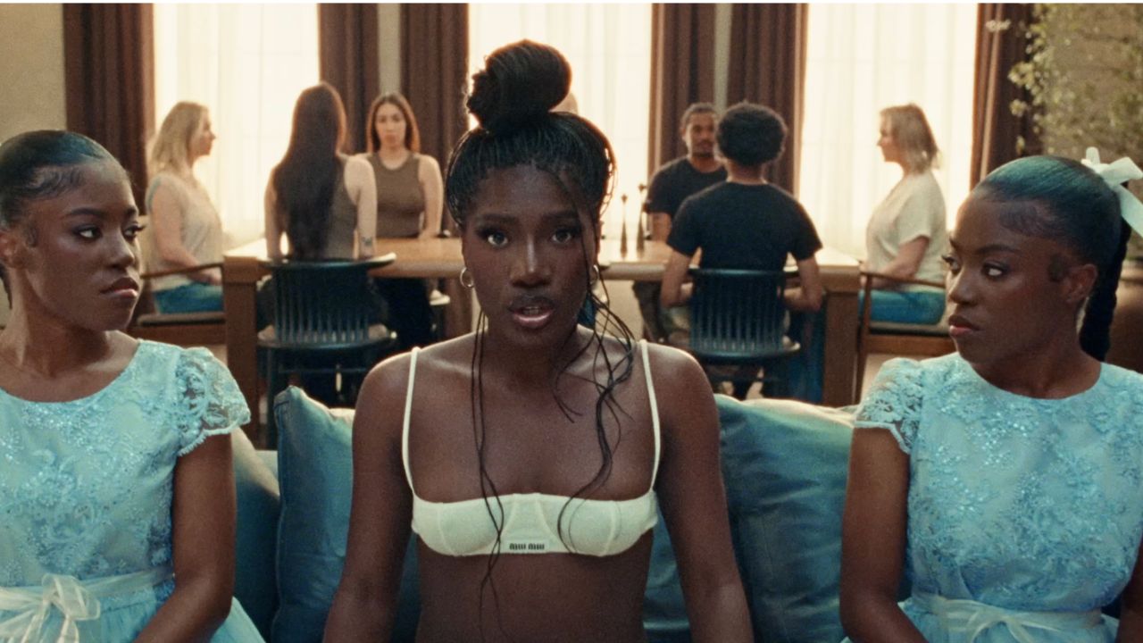 Doechii Tackles 'Anxiety' Head On In Track's Music Video - HOT 97