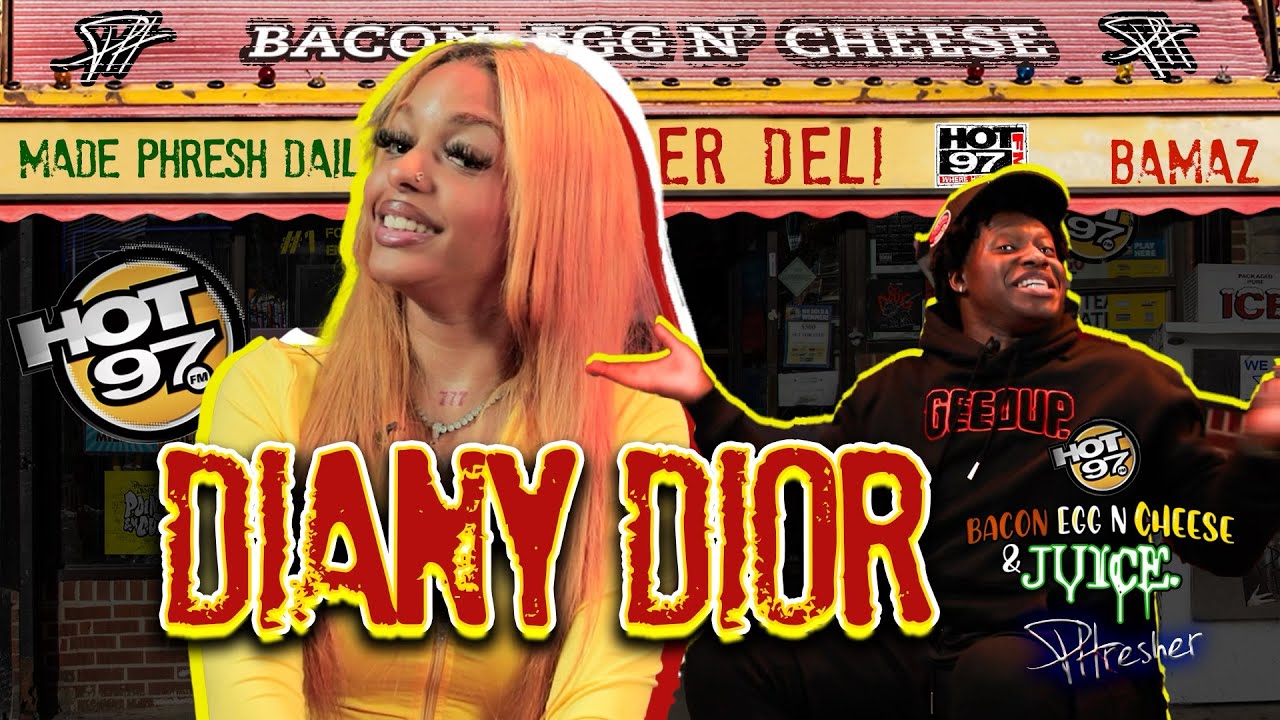 Diany Dior On Surviving Da Bronx, “THiCK”, Turning Pain To Power & More ...