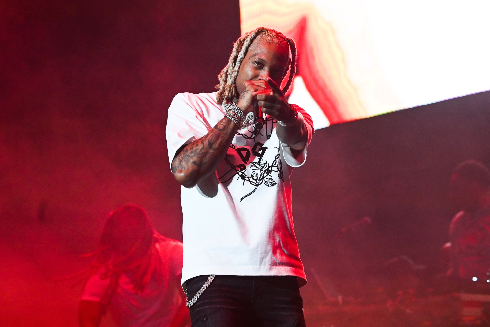 Lil Durk Denied Bond In Murder-For-Hire Case