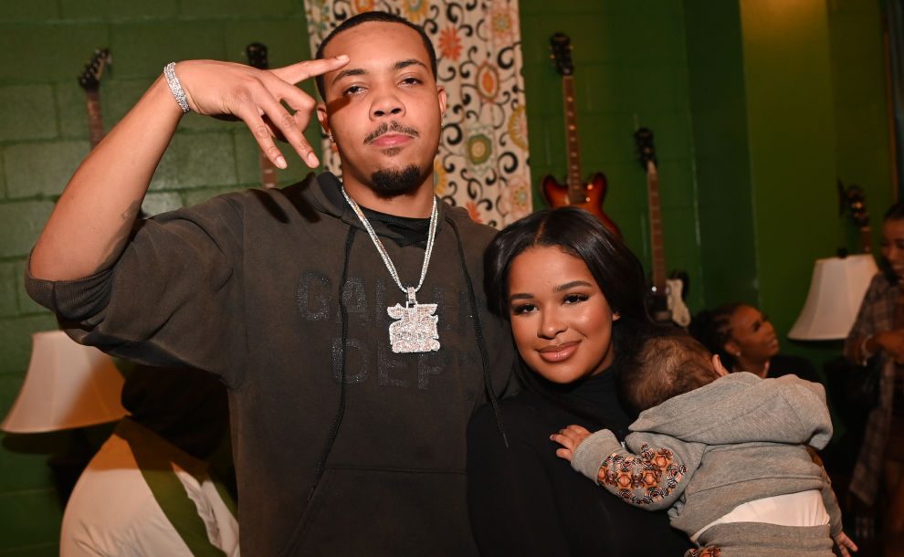 G Herbo Opens Up About His Blended Family W/ Taina And Ari Fletcher