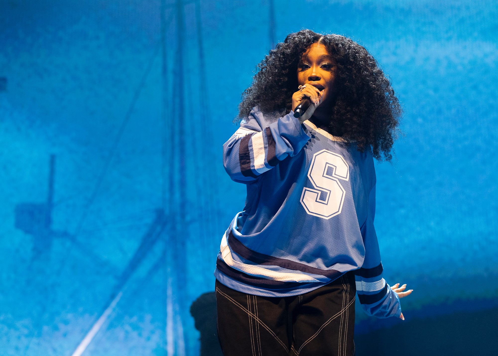 SZA Supports Megan Thee Stallion Amid Tory Lanez Claiming He's Innocent