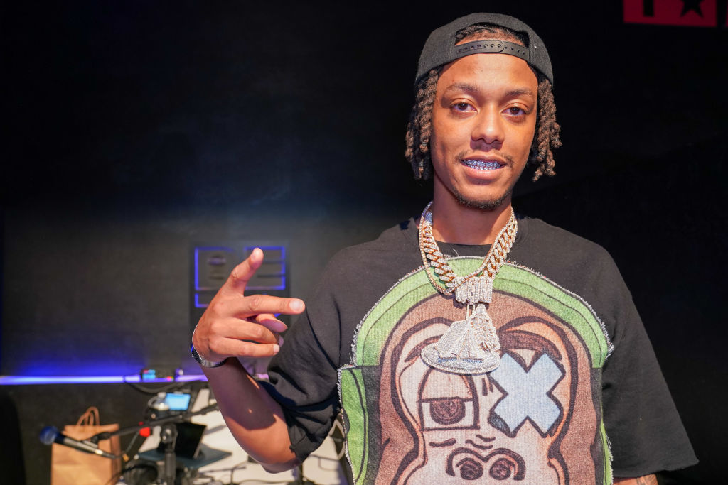 Skilla Baby Reportedly Shot 7 Times