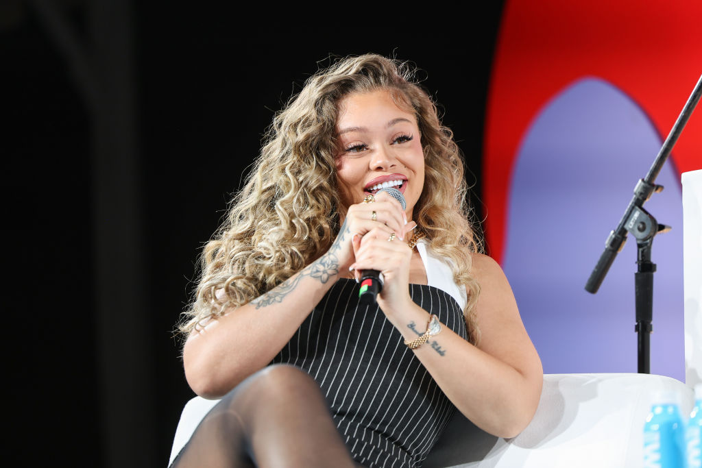 Latto Responds To Pregnancy Rumors After She Flaunts Lavish Mother's ...