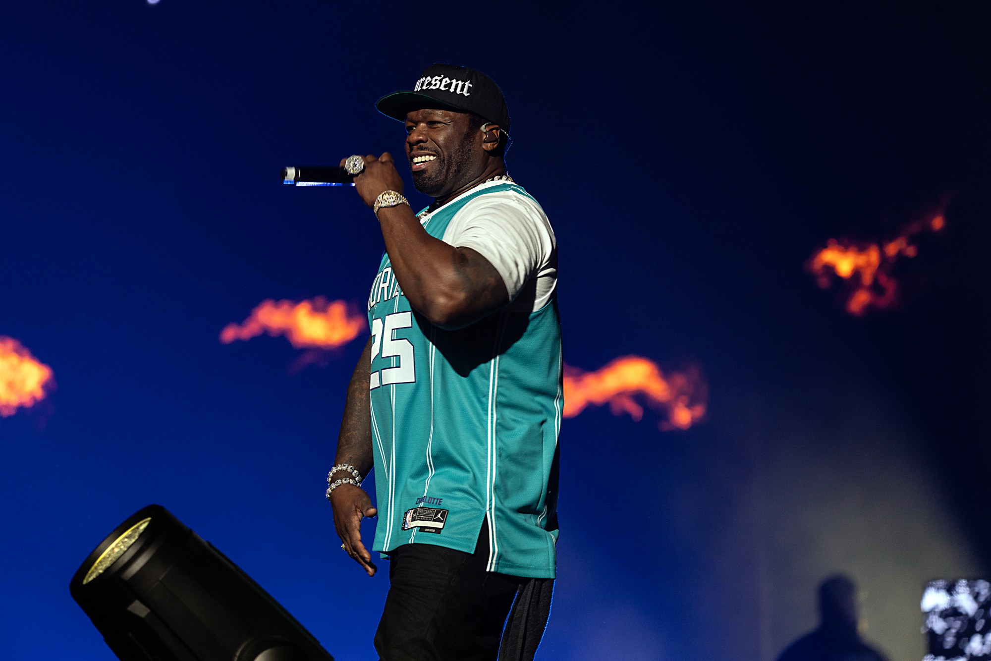 50 Cent Trolls Diddy Over Trial Allegations