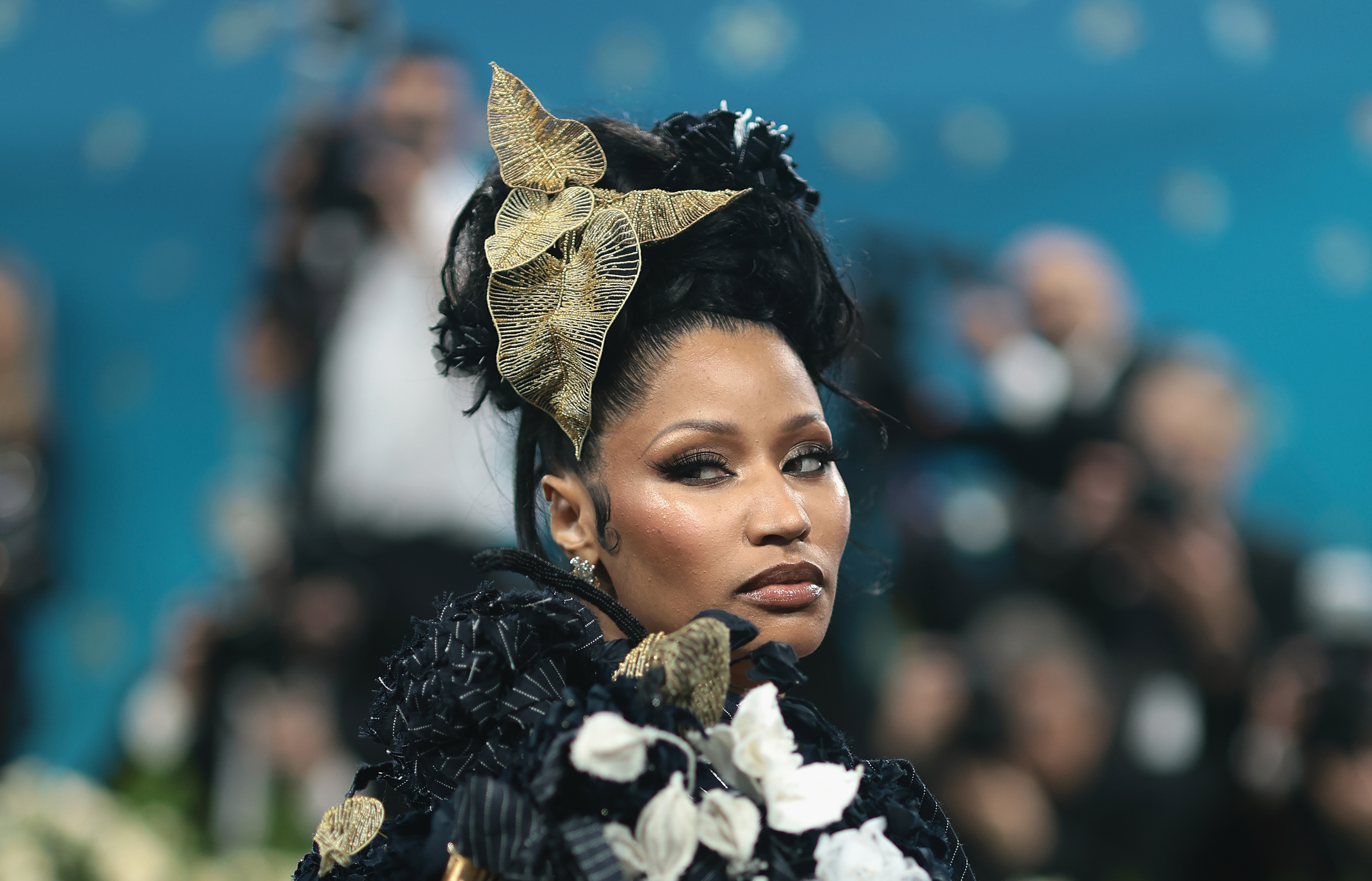 Social Media Claims Nicki Minaj Is Banned From LGBTQ Clubs
