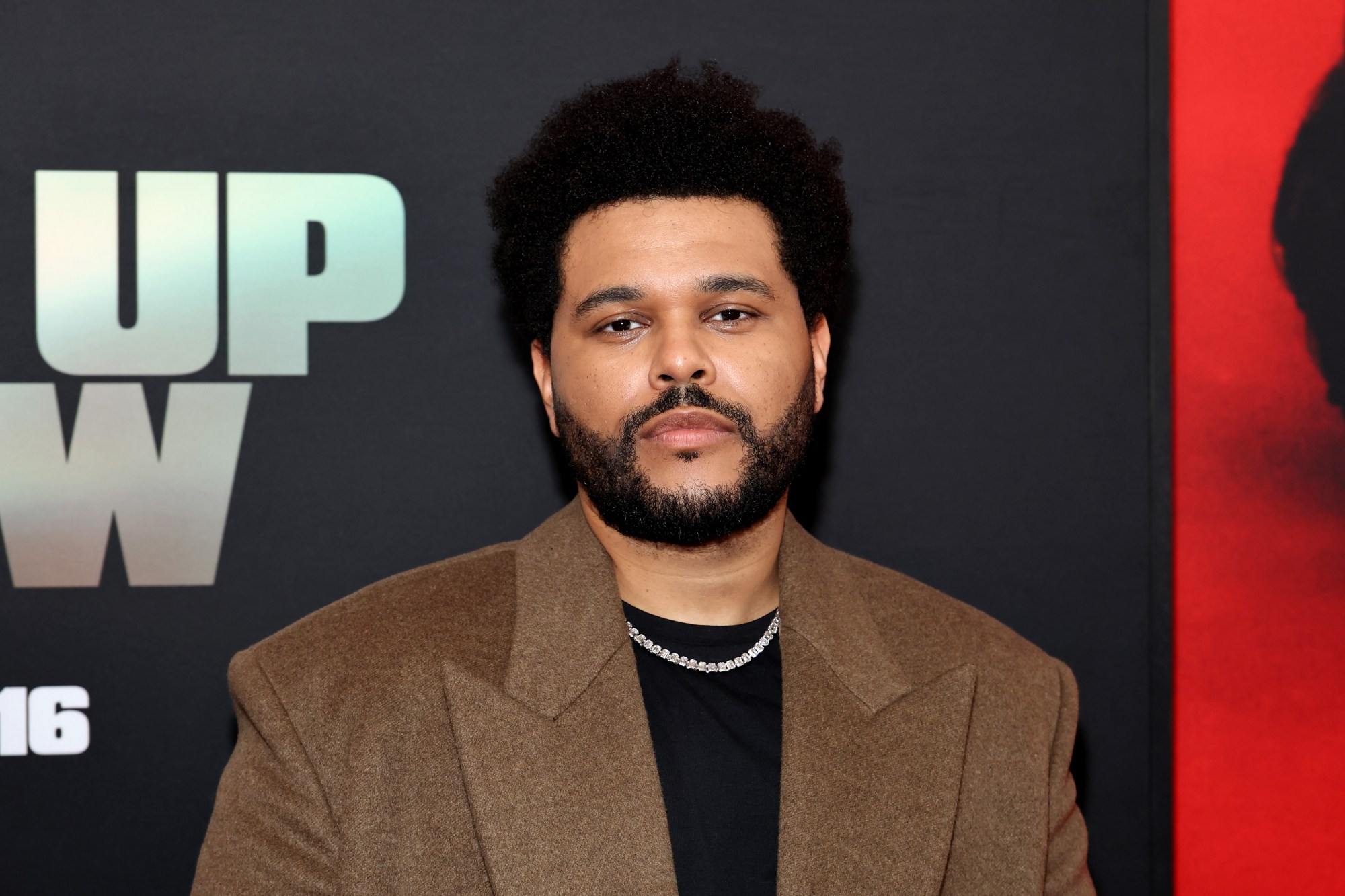 The Weeknd Stars In New Film "Hurry Up Tomorrow"