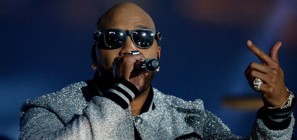 Flo Rida Breaks Ground On Shopping Mall In Miami Gardens