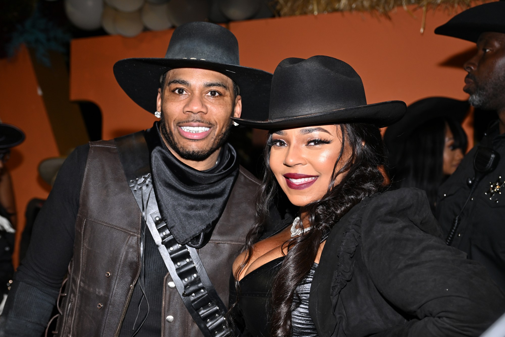 Nelly and Ashanti Share Heartwarming Photos From Son KK’s First ...