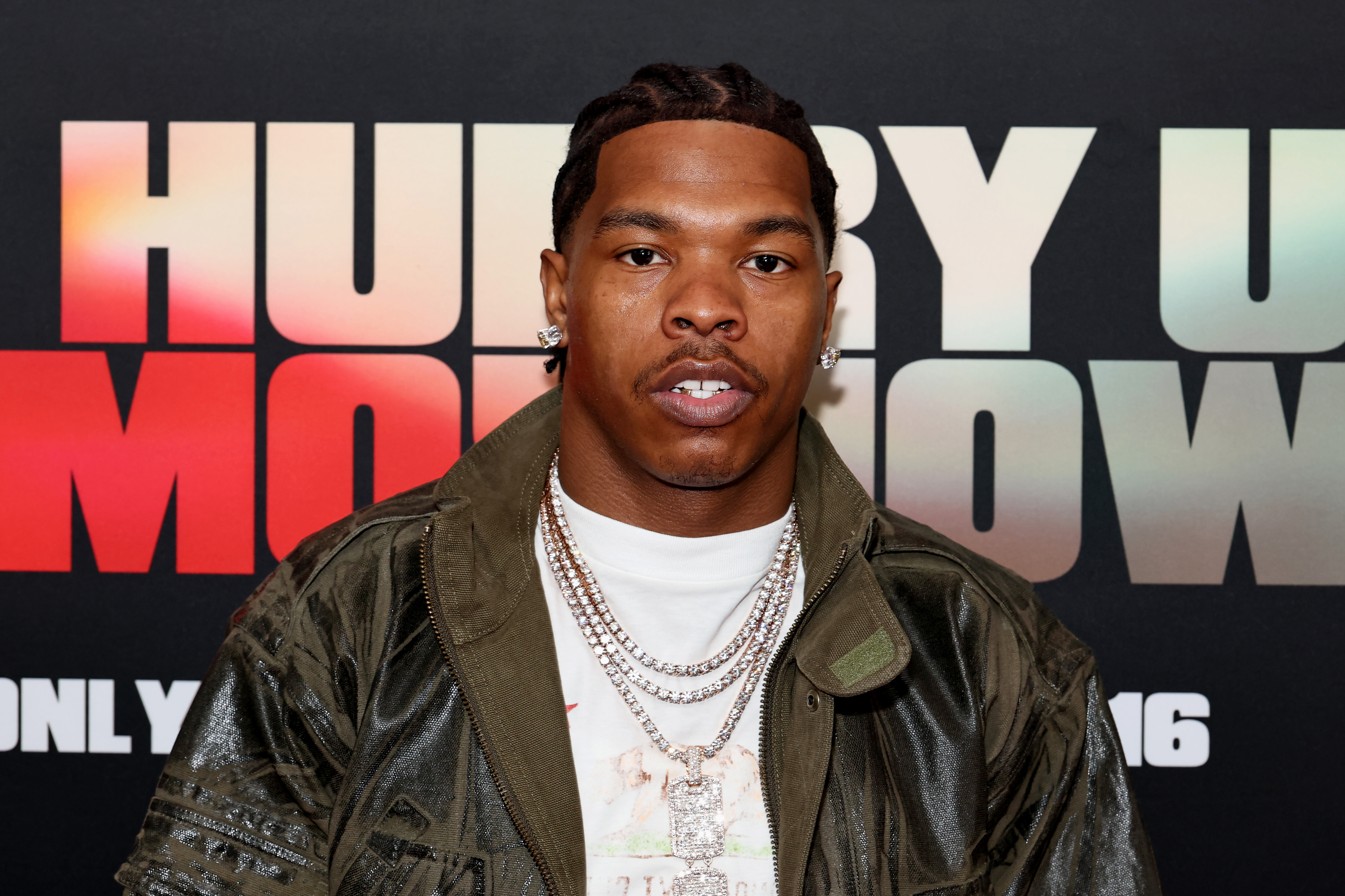 Lil Baby Pulls Off Chain Snatch Prank On Jack Doherty In Viral Clip