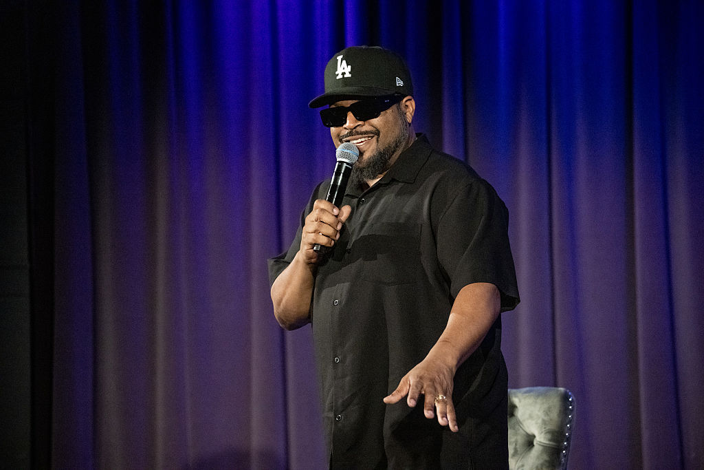 Ice Cube Slams TSA, Claims iPad Was Stolen During A Flight - HOT 97