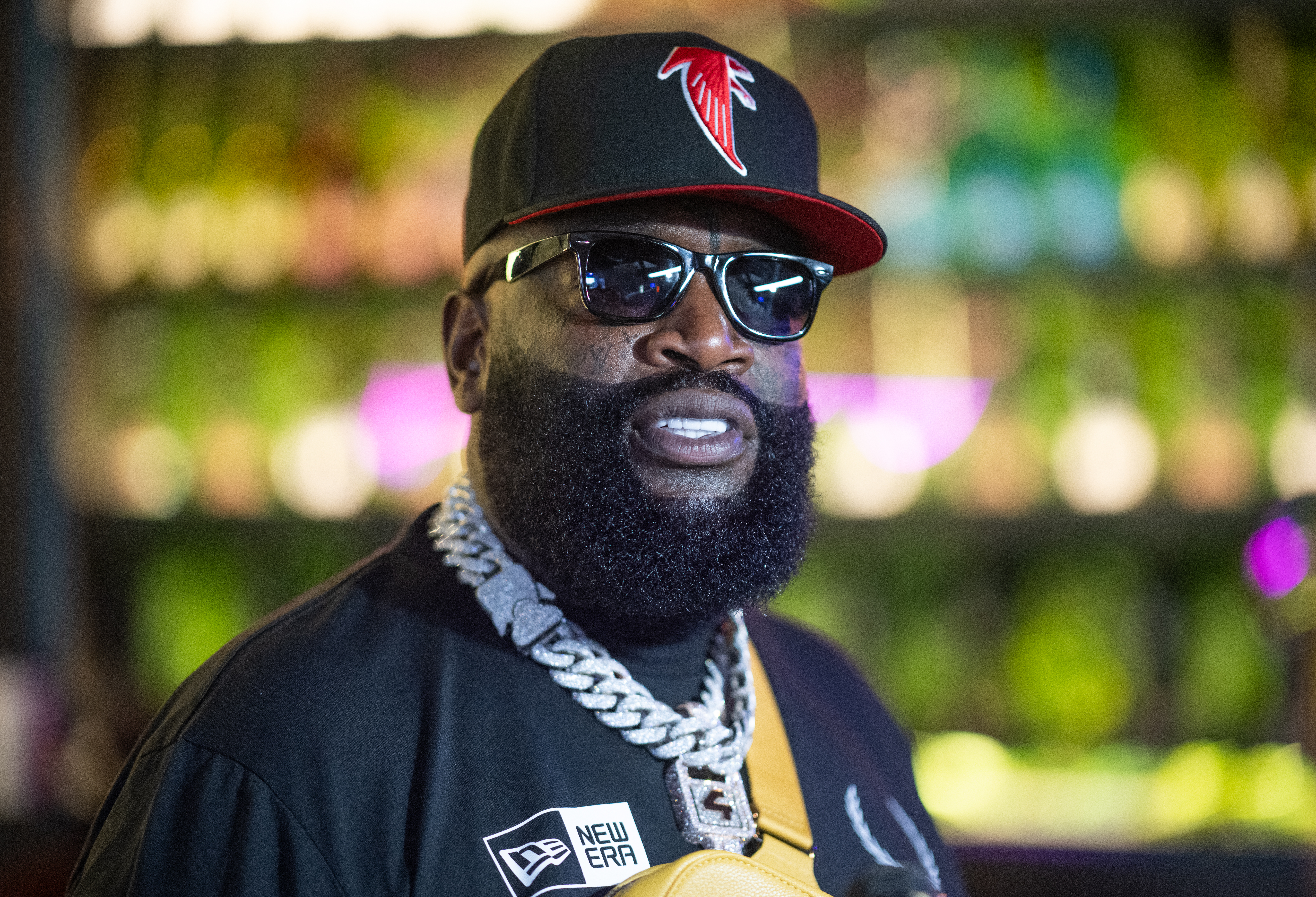 Rick Ross Addresses Gunplay's Recent Def Jam/MMG Remarks