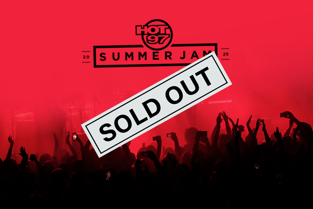 Home Of HOT 97's Summer Jam | OFFICIAL