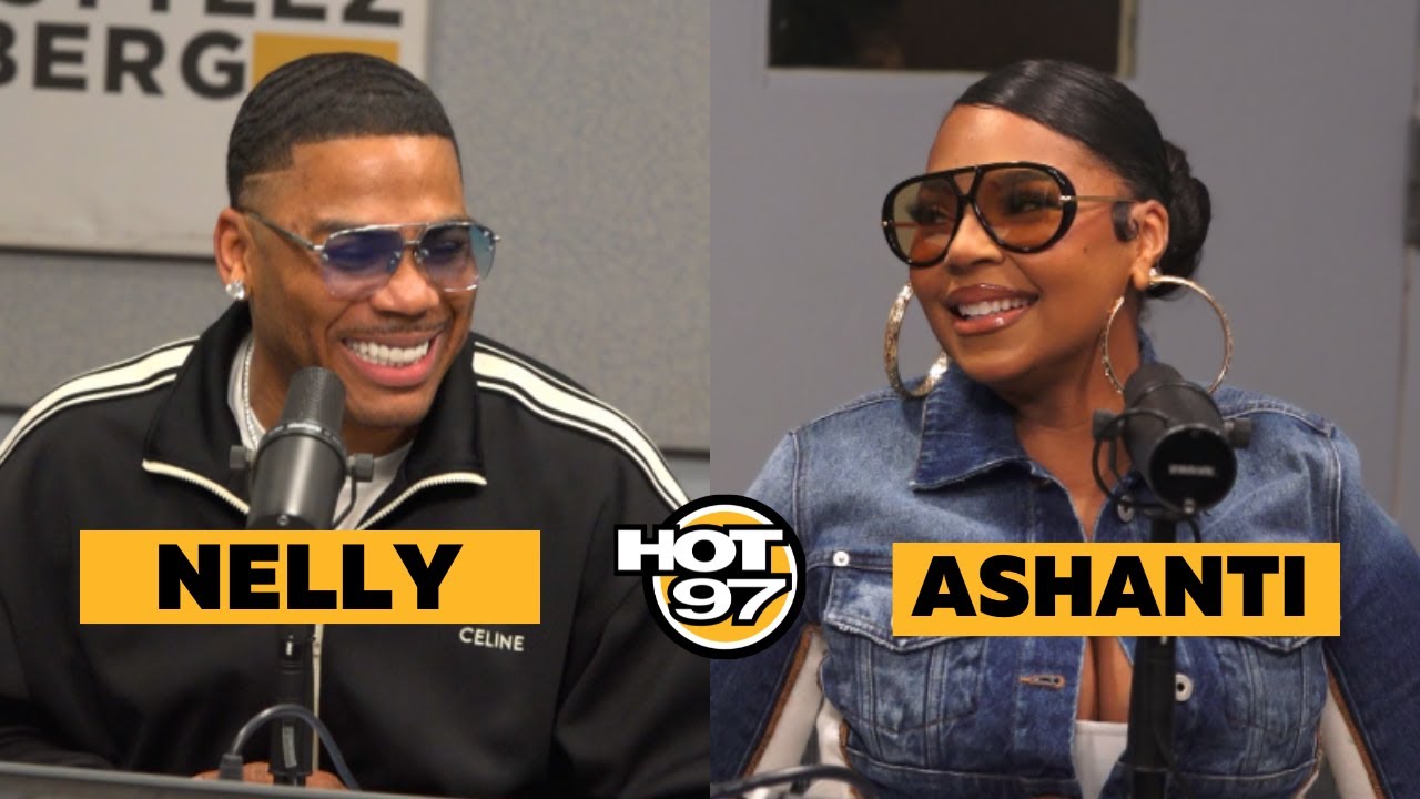 Nelly & Ashanti On Rekindling At Verzuz, Country Music, & New Reality ...