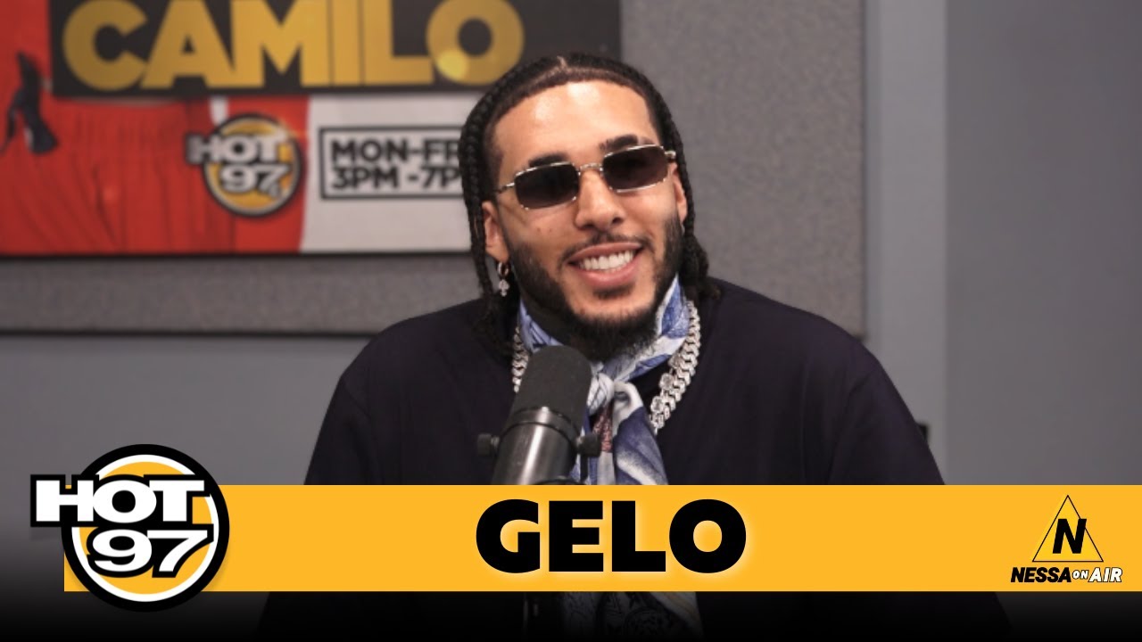 Gelo Gets Honest Who Wins at Bball - Him, Lonzo or Melo?