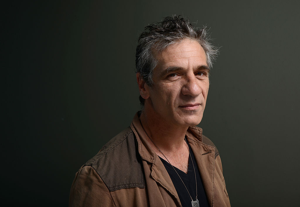 Veteran Israeli Actor Alon Aboutboul Dies at 60