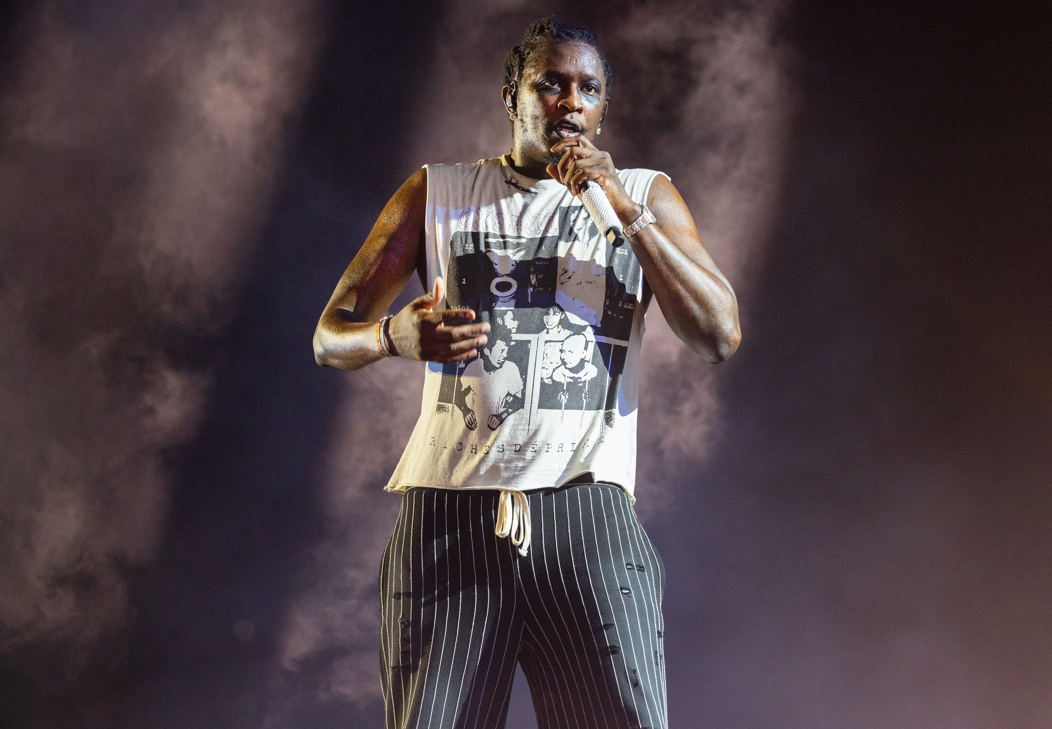 Young Thug’s ‘Rat’ Tweet Fuels Gunna Speculation