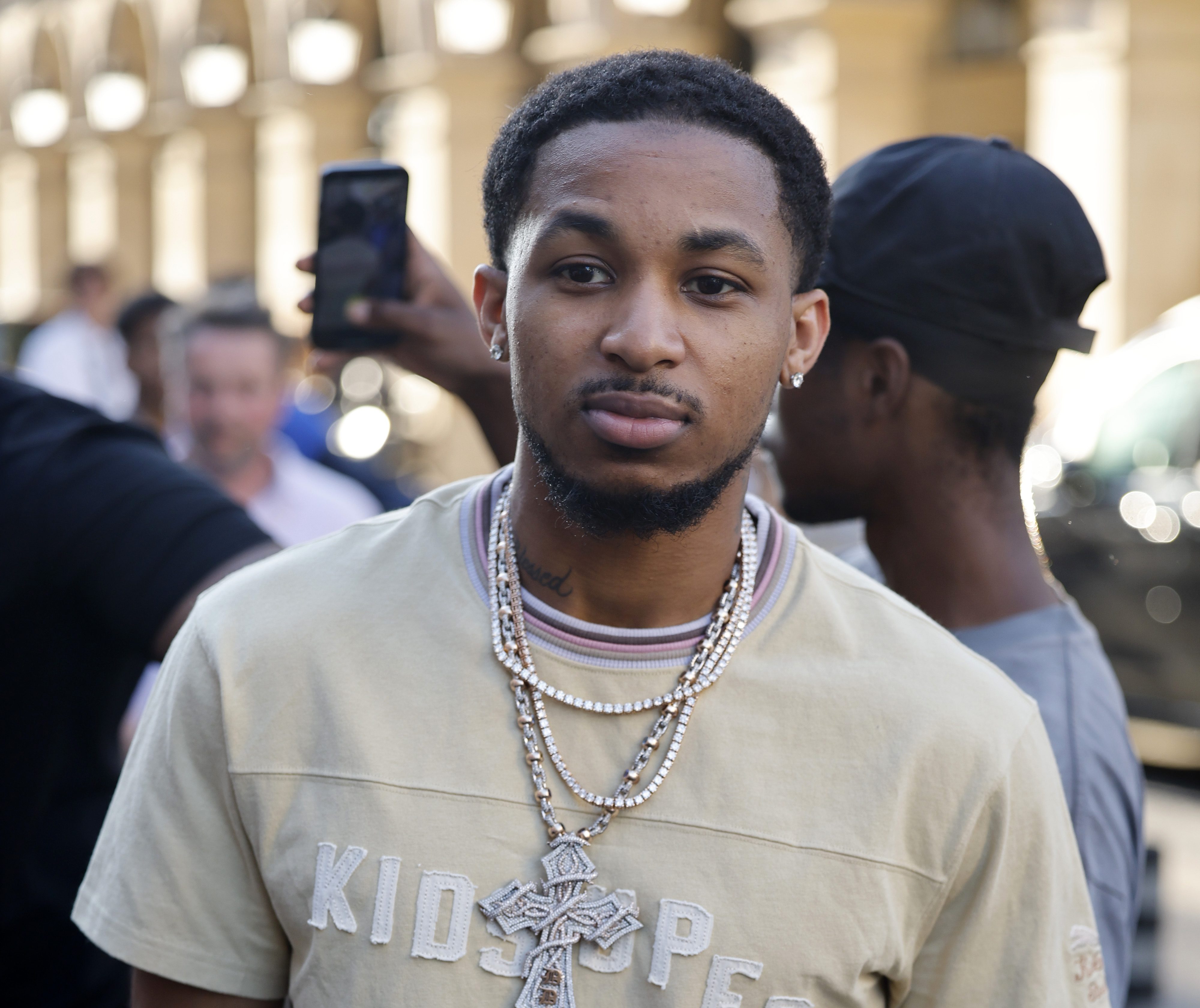 DDG Shuts Down India Love Dating Rumors