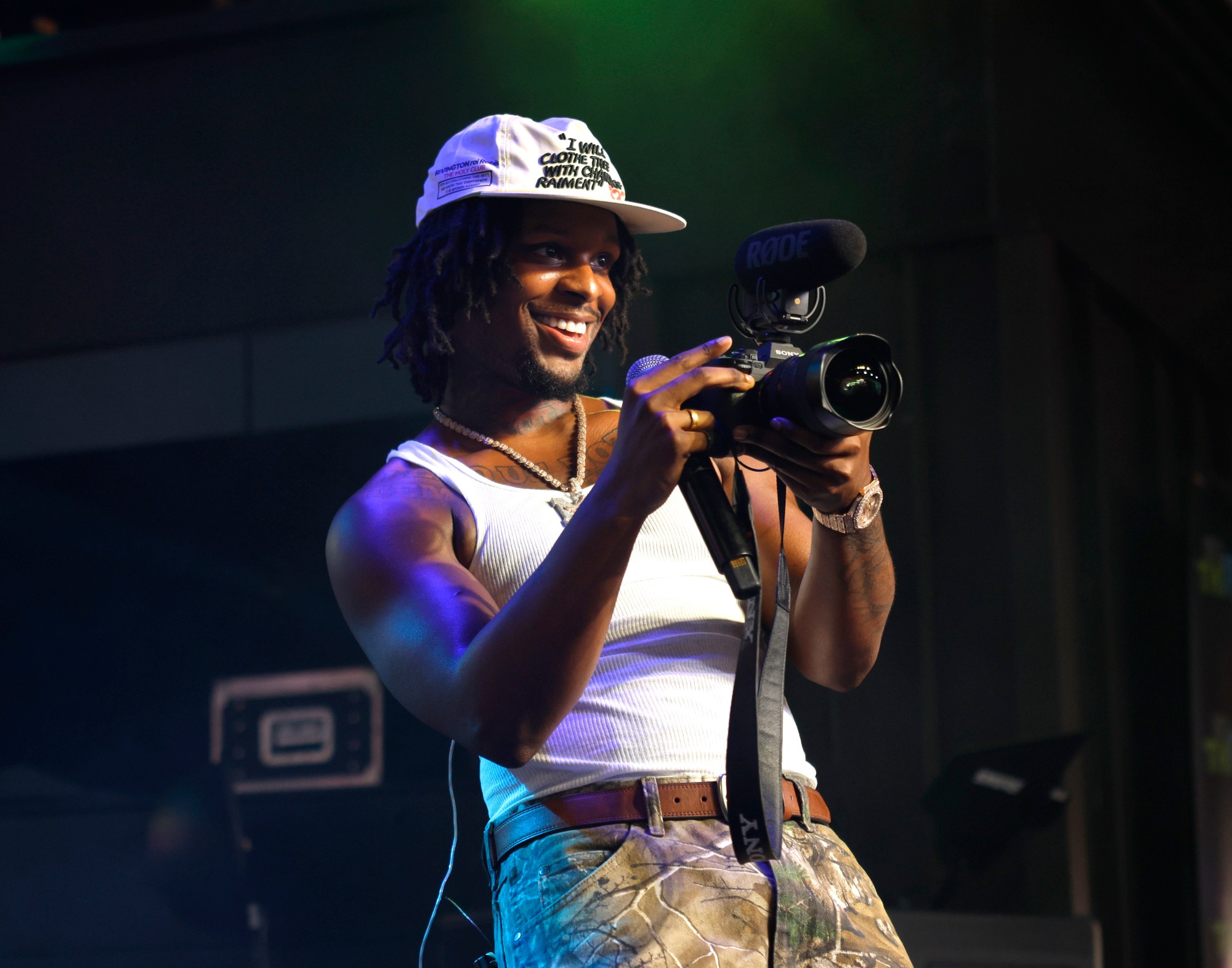 Toosii Introduces Baby Girl Aliza In Heartfelt Music Video