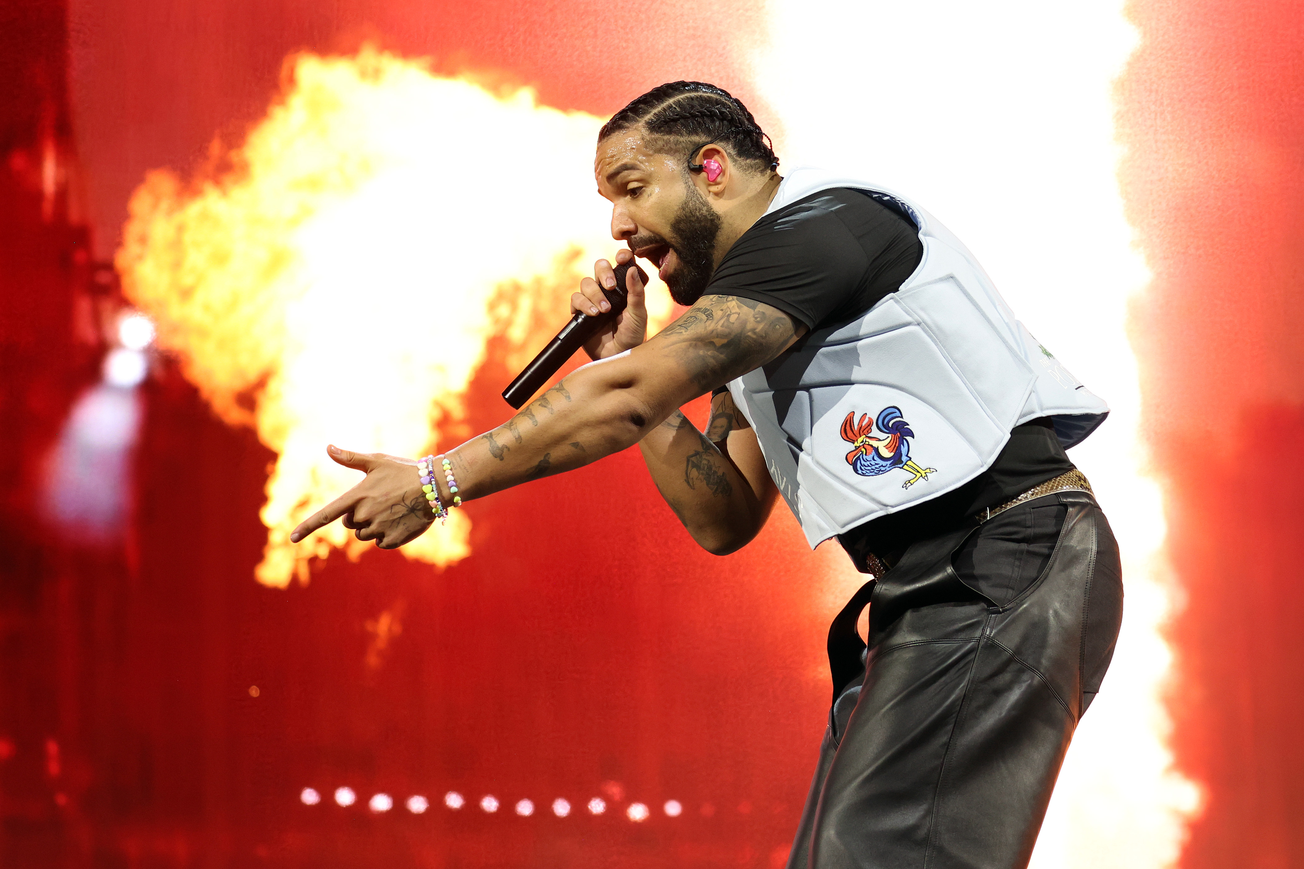 Drake Confirms “PROJECT BOT” After Being Tied to Toronto Explosion Reports