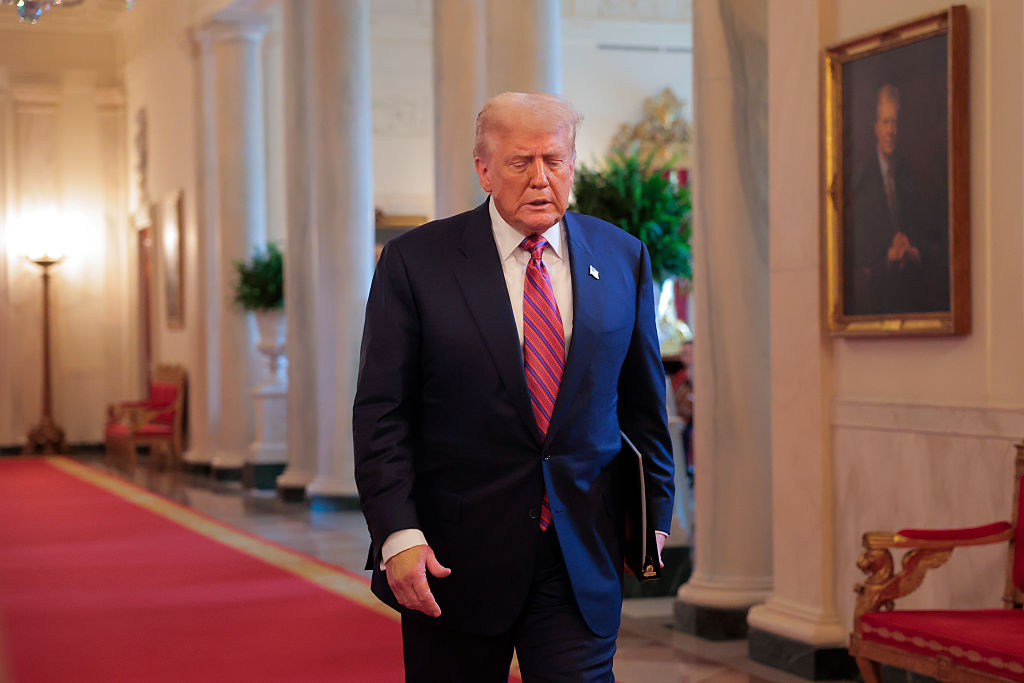 Donald Trump's Severe Leg Swelling Linked To Chronic Vein Insufficiency ...