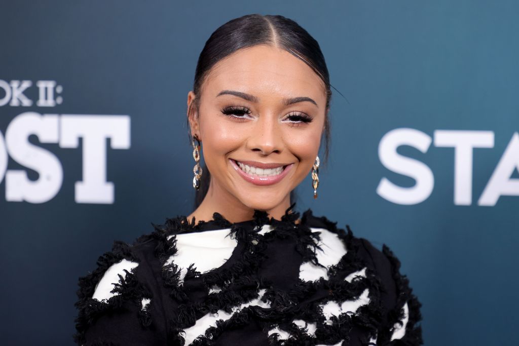 Michael Rainey Addresses Reports of Alix Lapri’s Arrest And Child ...