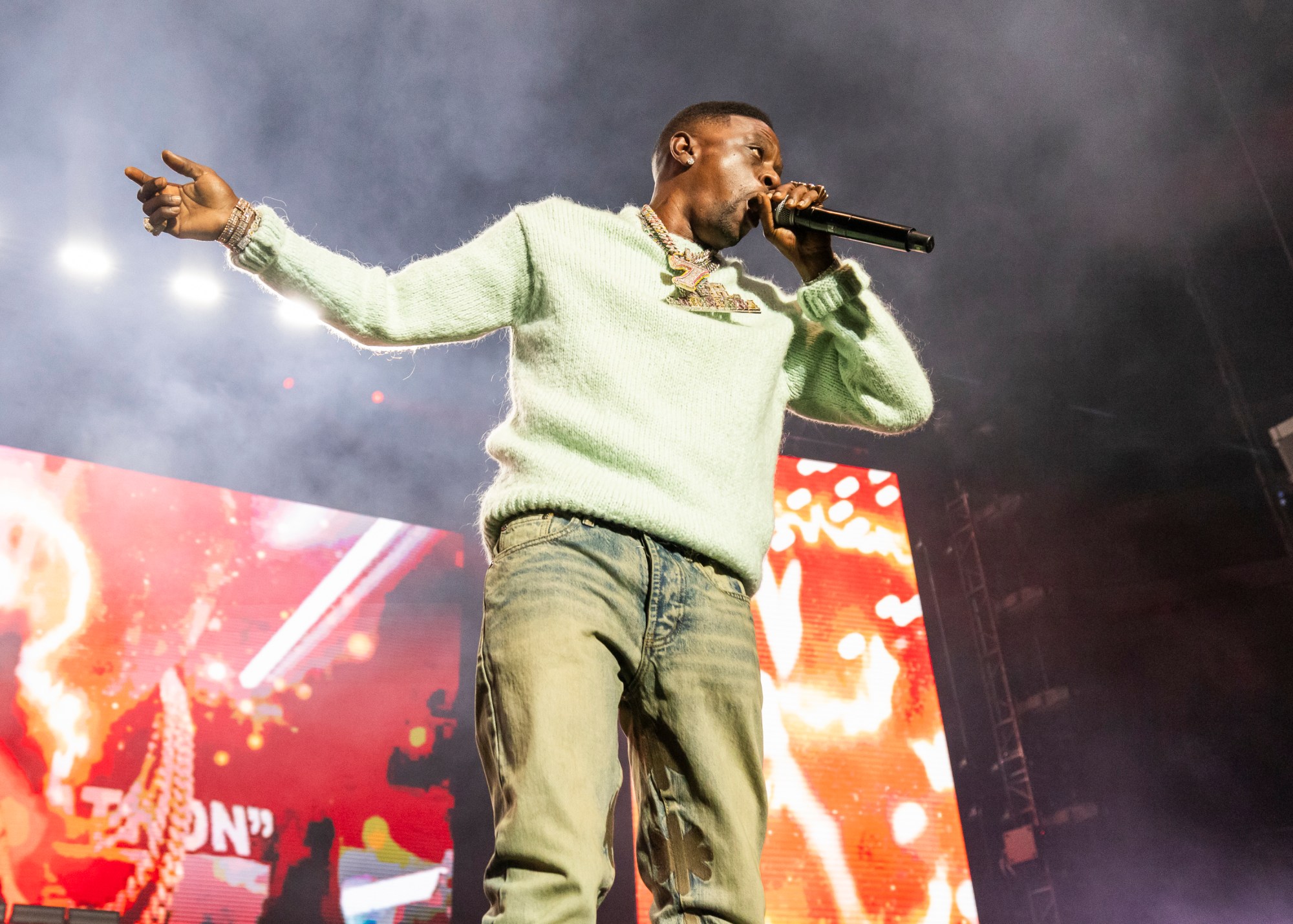 Boosie Badazz Pleads Guilty In Federal Gun Case
