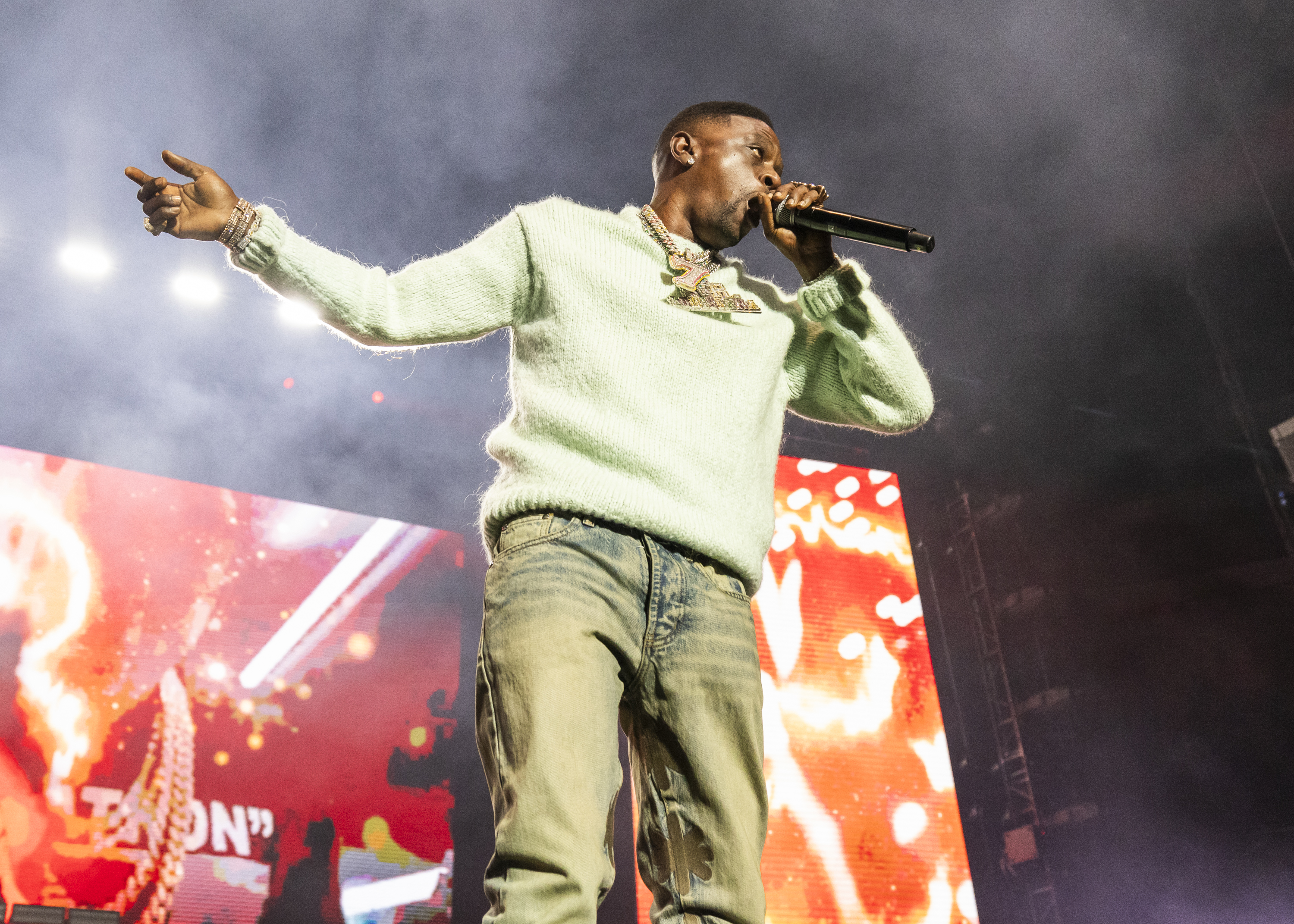 Boosie Badazz Pleads Guilty In Federal Gun Case