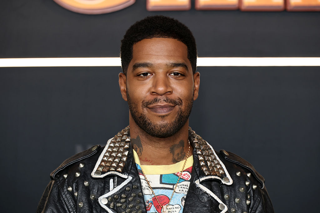 Kid Cudi Visits Childhood Home Before Concert At HOB Cleveland - HOT 97