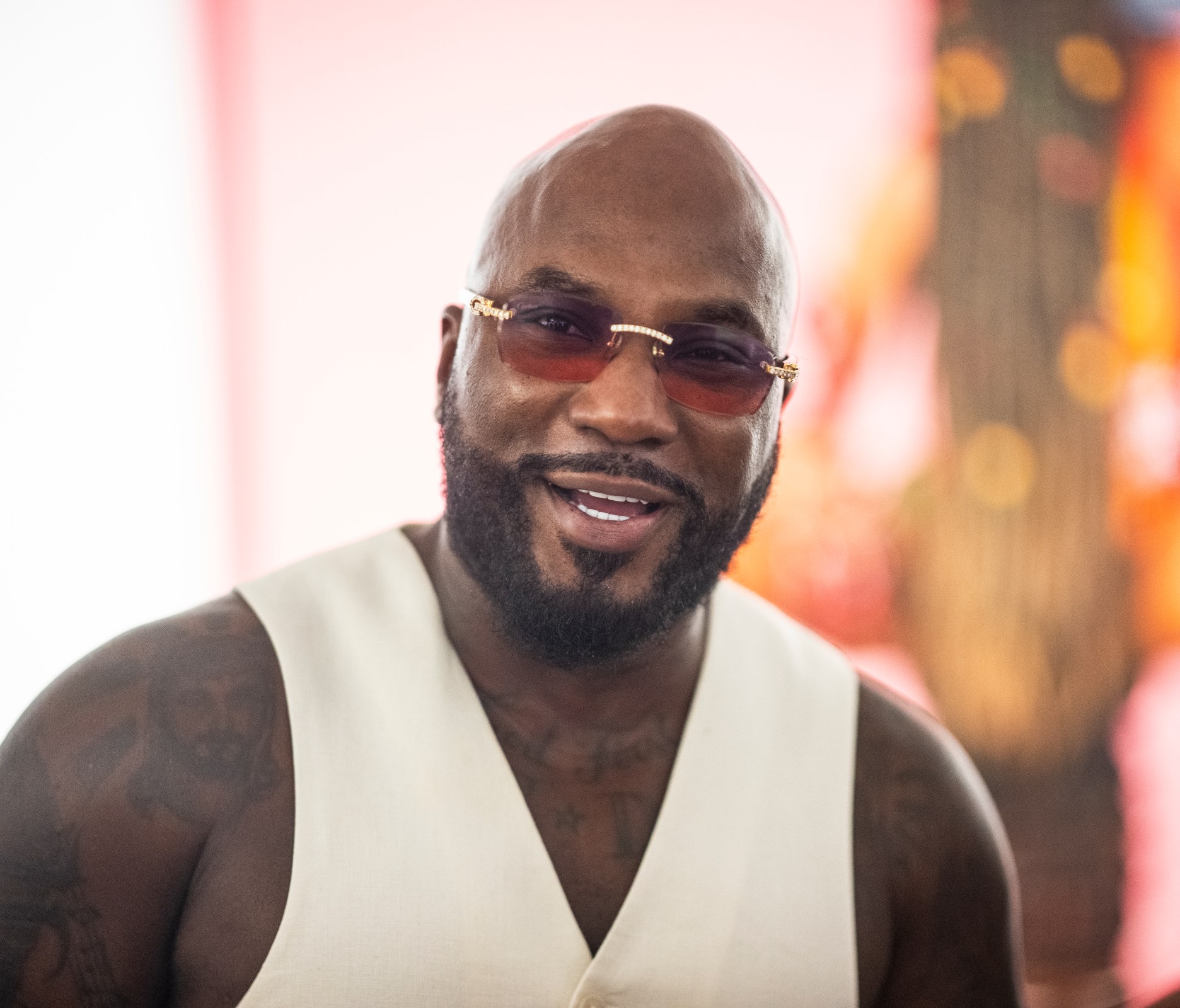 Jeezy Takes 10-Hour Uber Ride To Make Baltimore Show