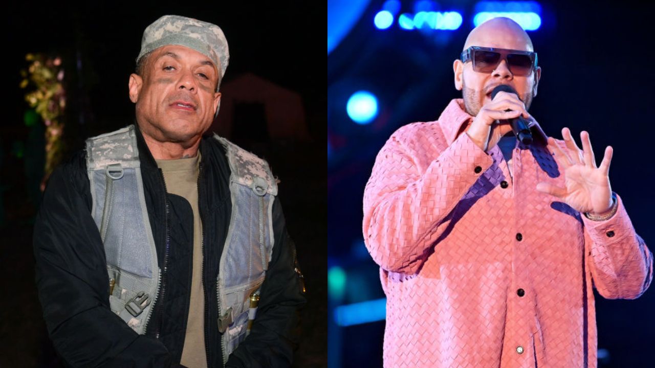 Benzino Slams Fat Joe's Claim 'Gentrification' Caused BET Hip Hop ...