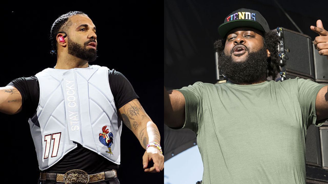 Drake Is The 'Greatest Writer Of This Generation," Says Dreamville ...