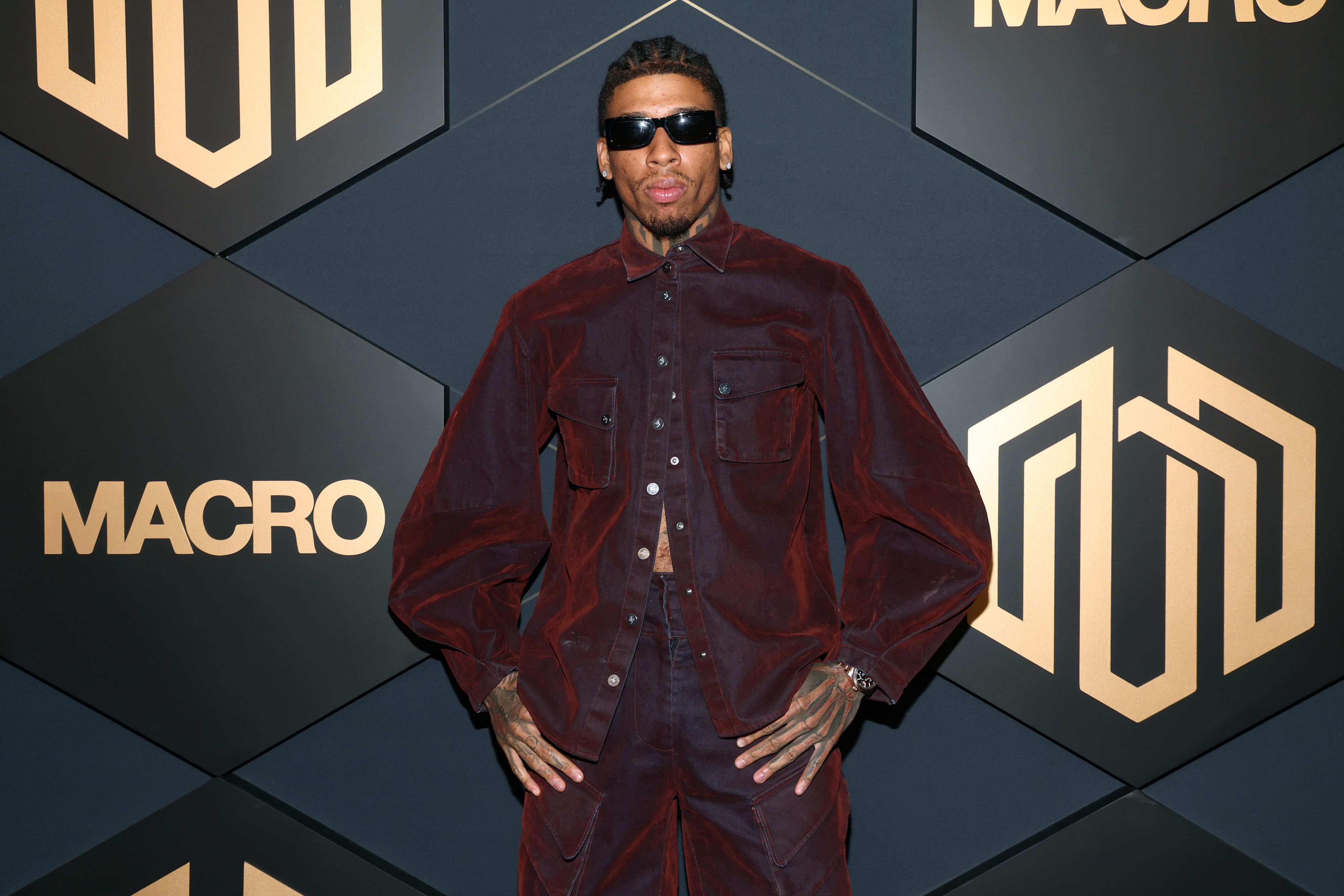 Ex Accuses NLE Choppa of Parenting Neglect, Says He Starves Son