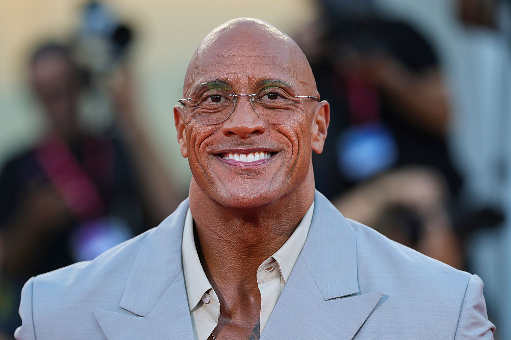 Dwayne 'The Rock' Johnson Sparks Health Concerns With Drastic New Look