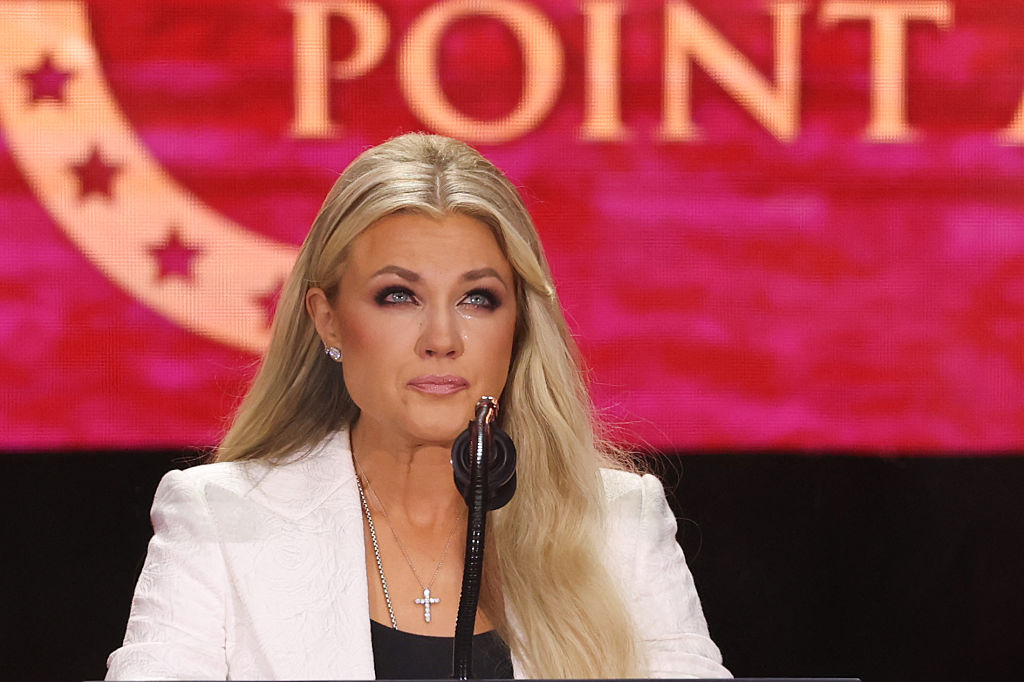 Charlie Kirk's Wife, Erika Kirk, Says She Forgives Husband's Killer