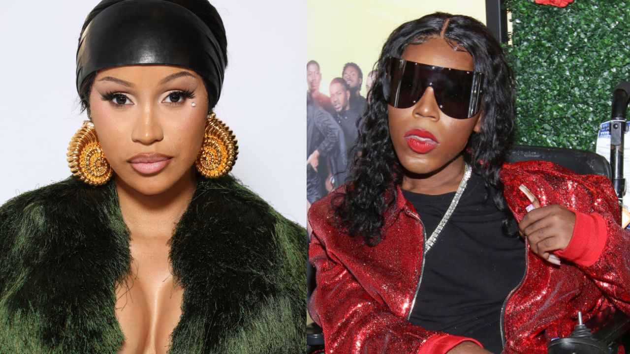 Cardi B Remembers Late Social Media Star Rolling Ray: 'You Will Truly ...