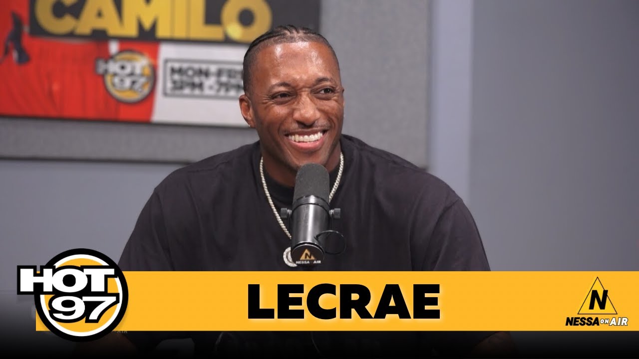 LeCrae Responds to Kendrick Lamar, Shares Snoop & J. Cole Stories ...