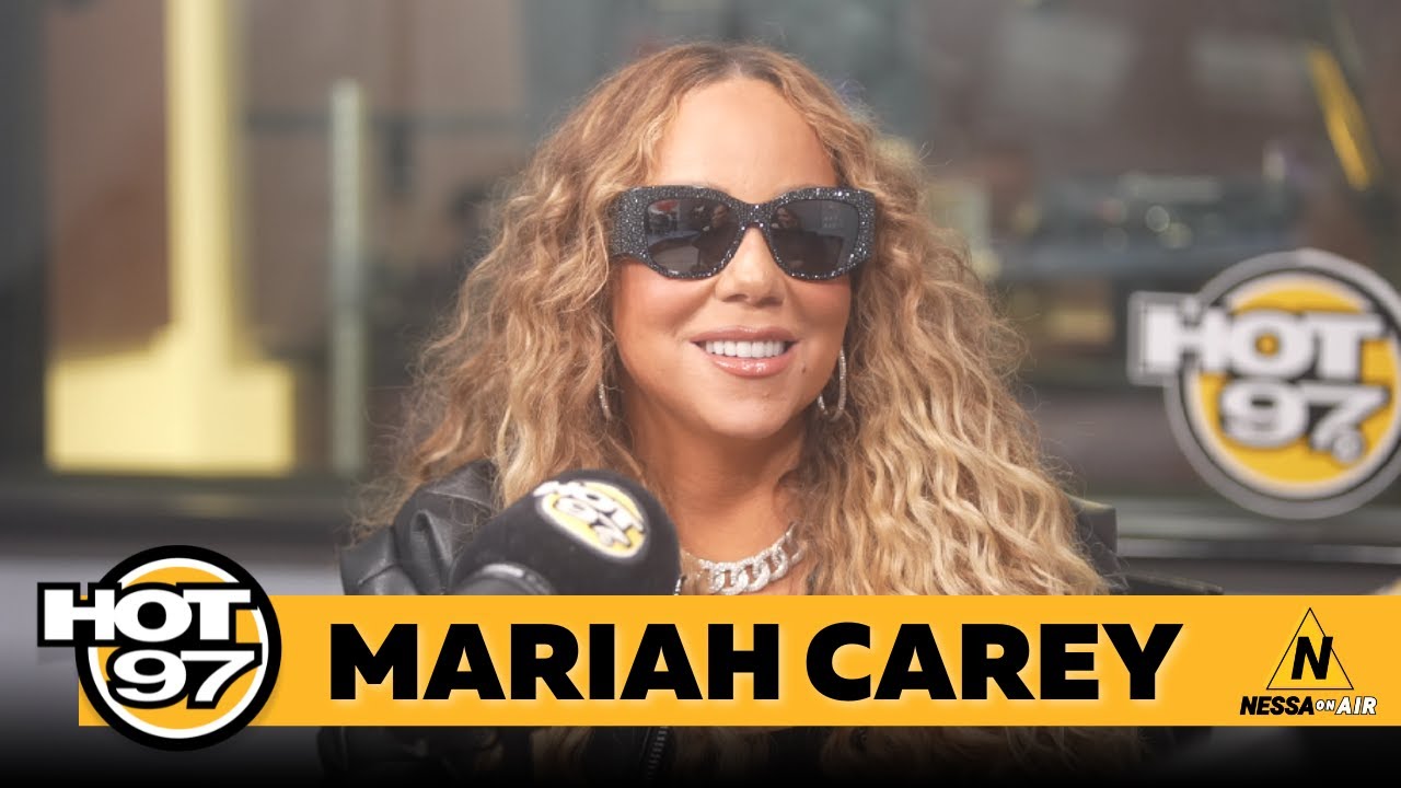Mariah Carey’s Favorite Tupac Song, Talks Anderson Paak Collab, Strip ...