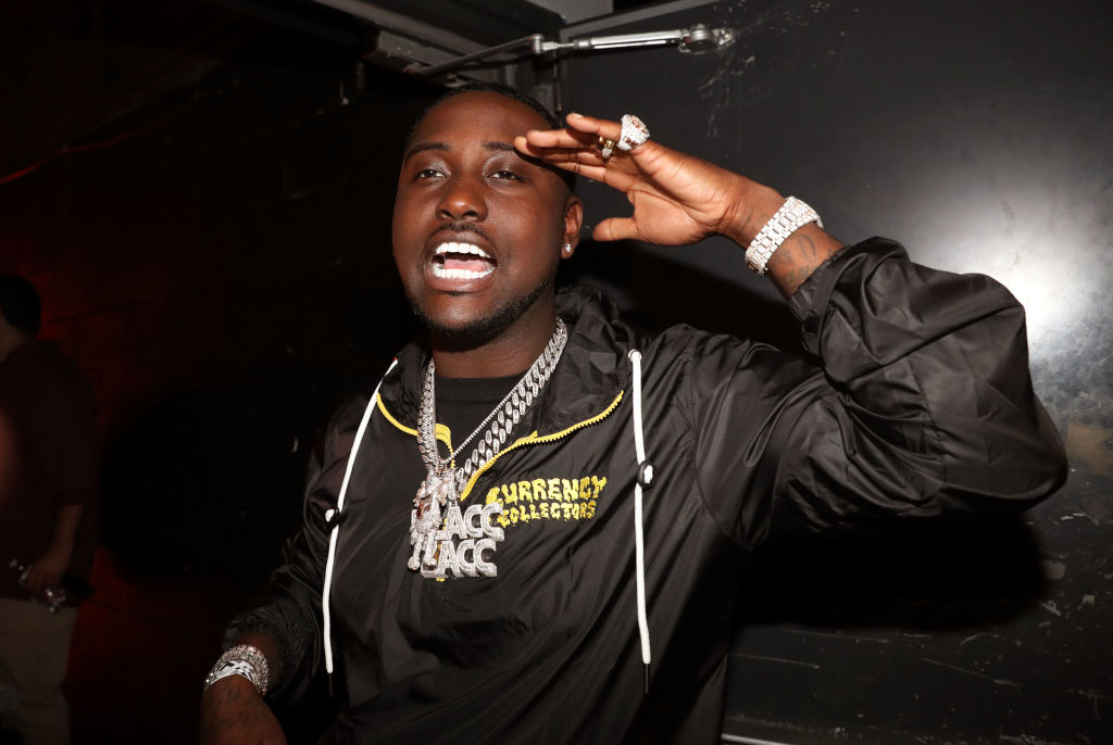 Renni Rucci's Boyfriend Blacc Zacc Arrested On RICO Charges