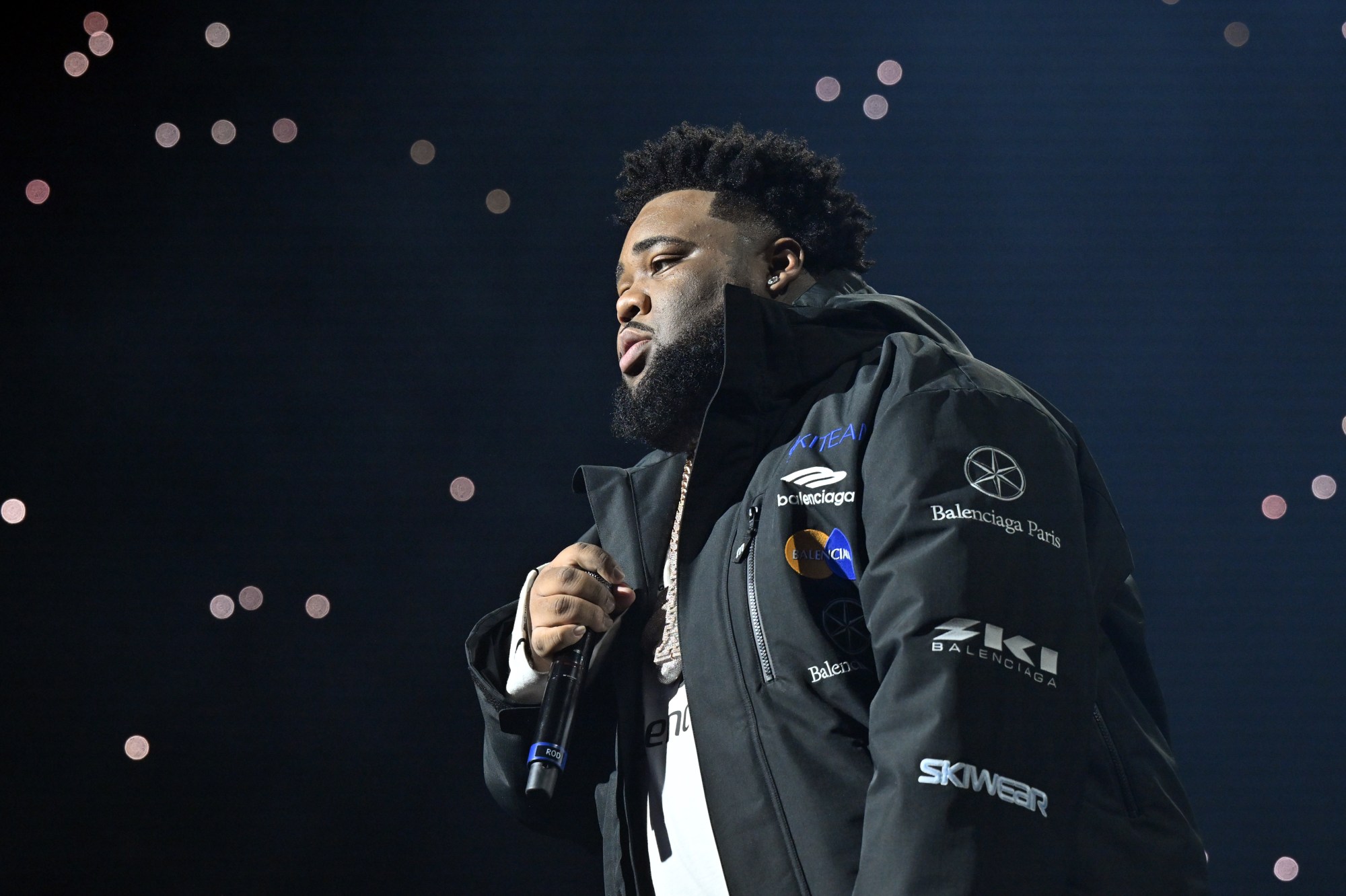Rod Wave Denies Paternity Claims After Heated Instagram Exchange